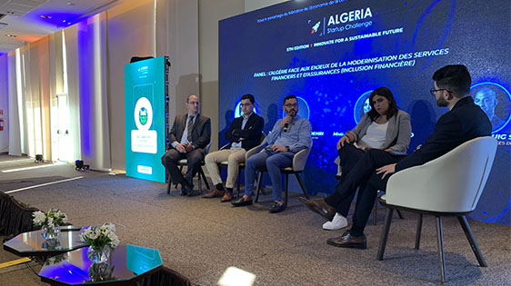 SATIM sponsor de la 5ème édition d’Algeria startup challenge